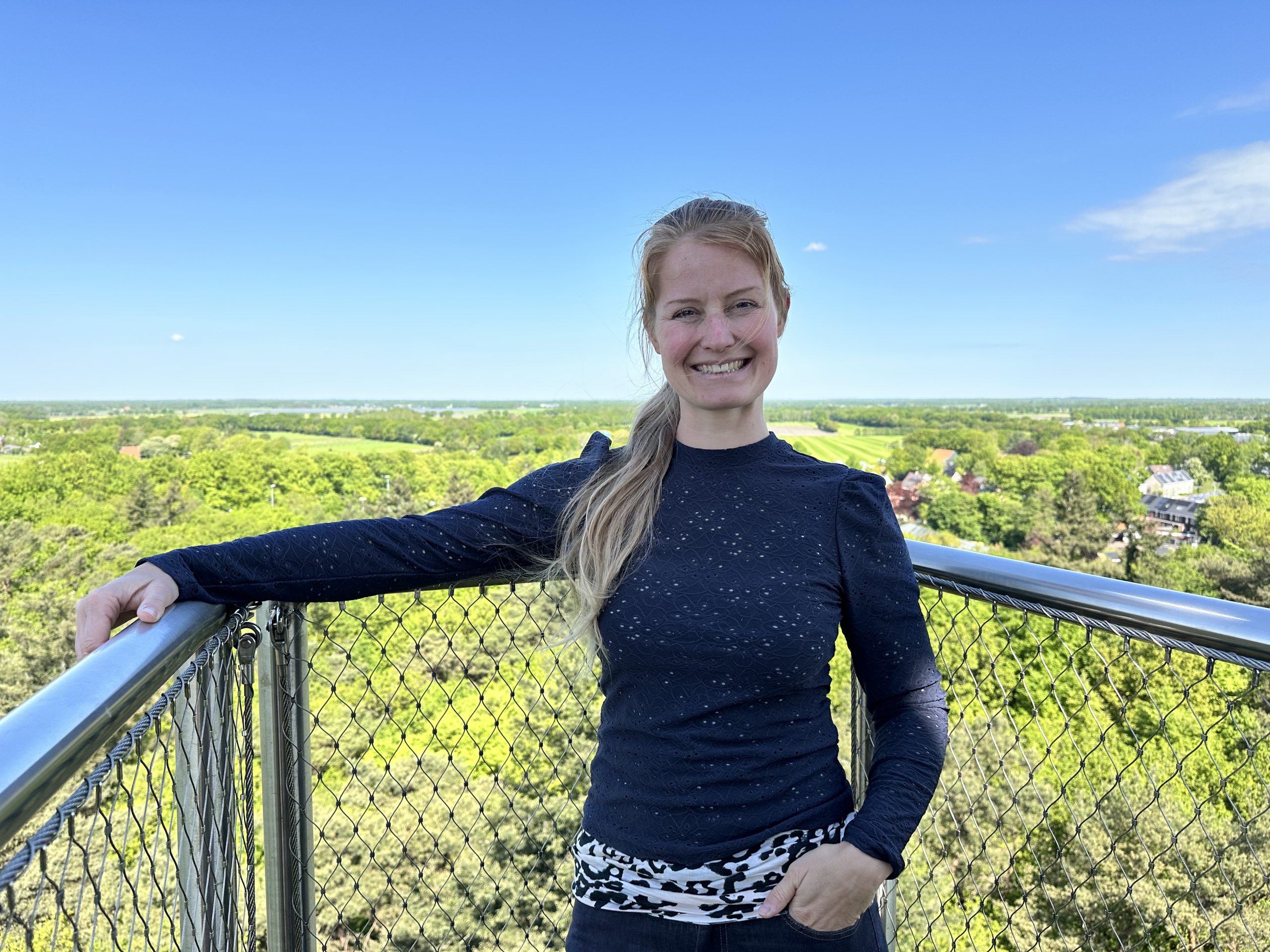 Margreet van der Holt - BoerenPerspectief Fryslan